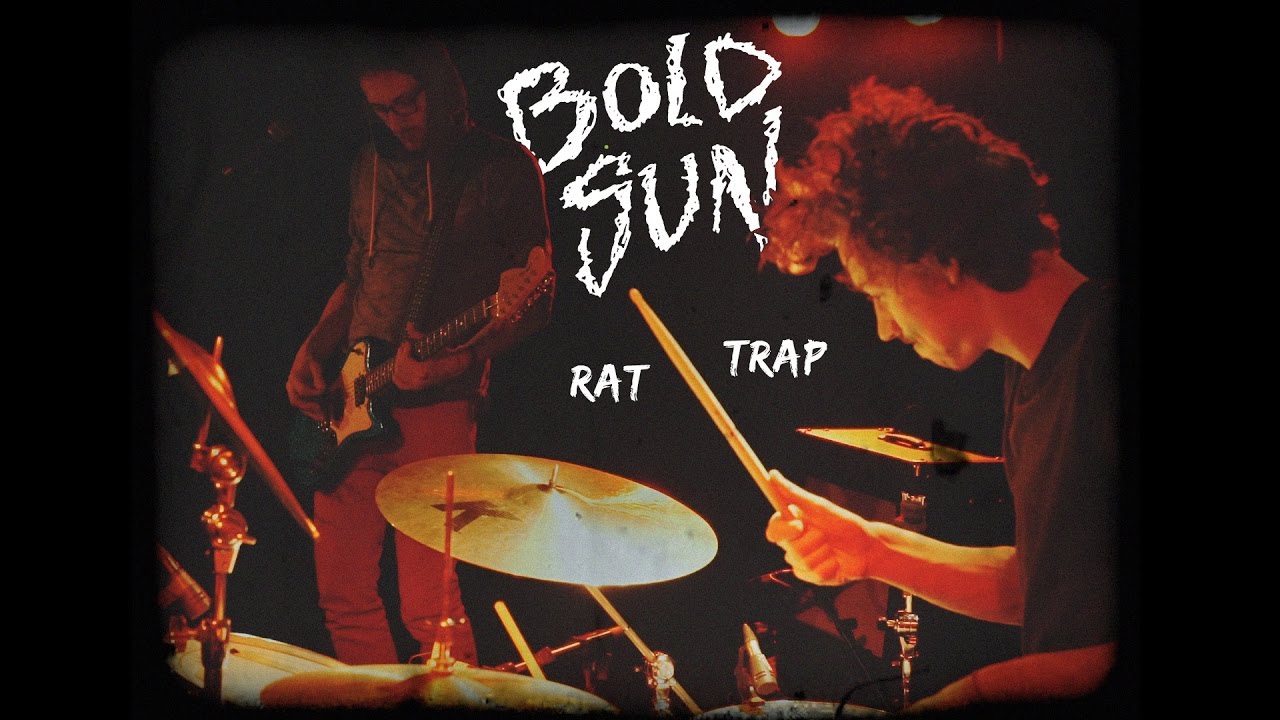 BOLD SUN - Rat Trap (Official Video) - YouTube