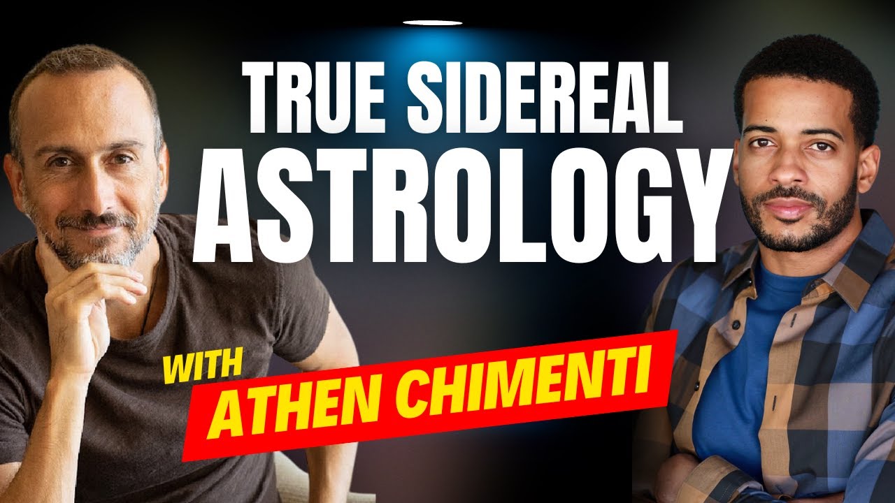 True Sidereal Astrology vs. Tropical: How the Stars Reveal Your True ...