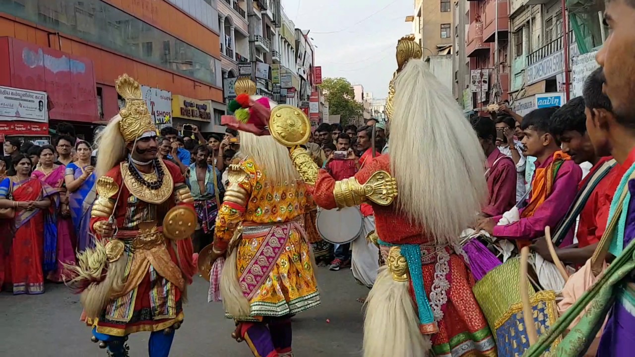 Amazing Veeragase kunitha - 9884436365 - YouTube