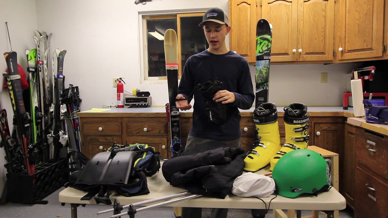 Ski Gear Checklist 2017 2018 YouTube ski-gear-checklist-2017-2018-youtube