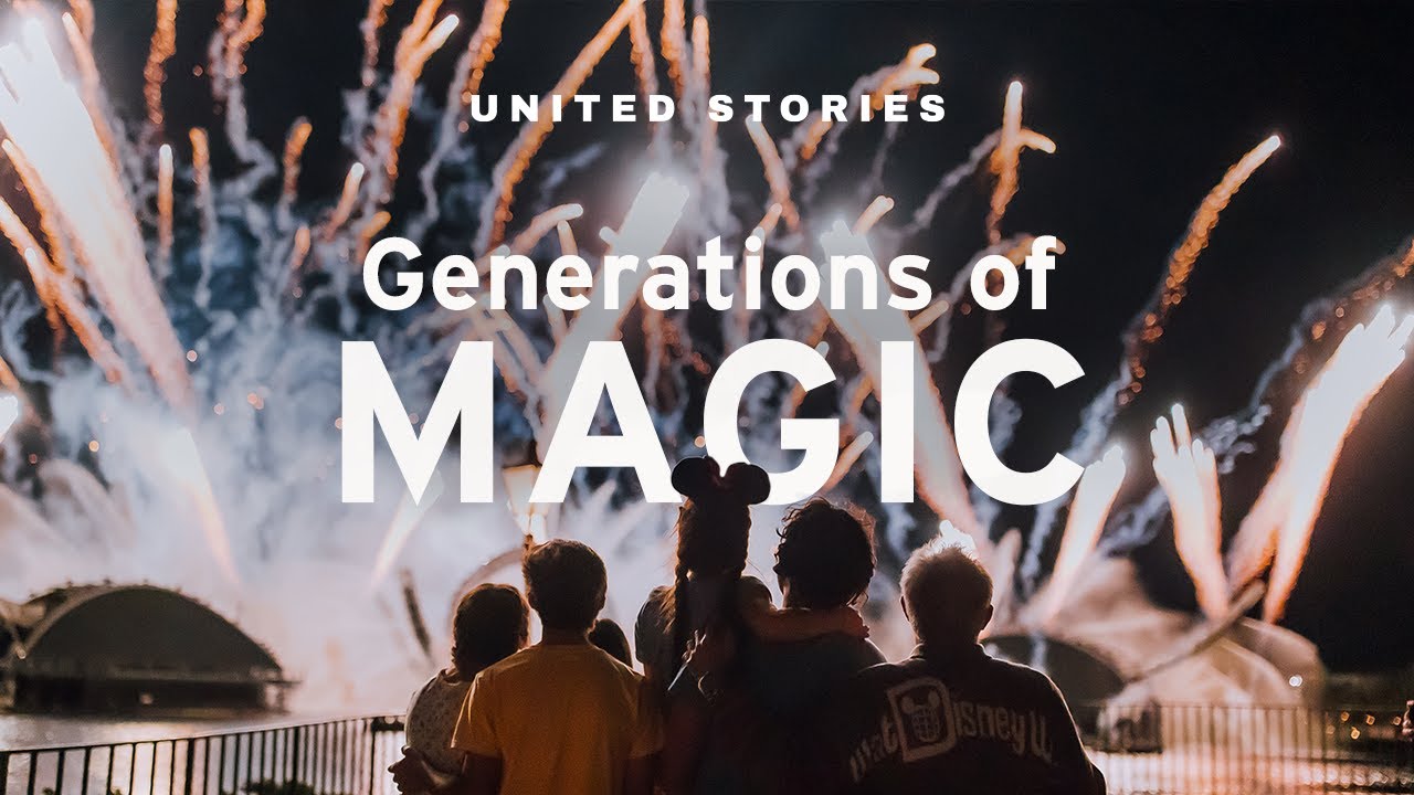 Make Memories at Walt Disney World in Florida - YouTube