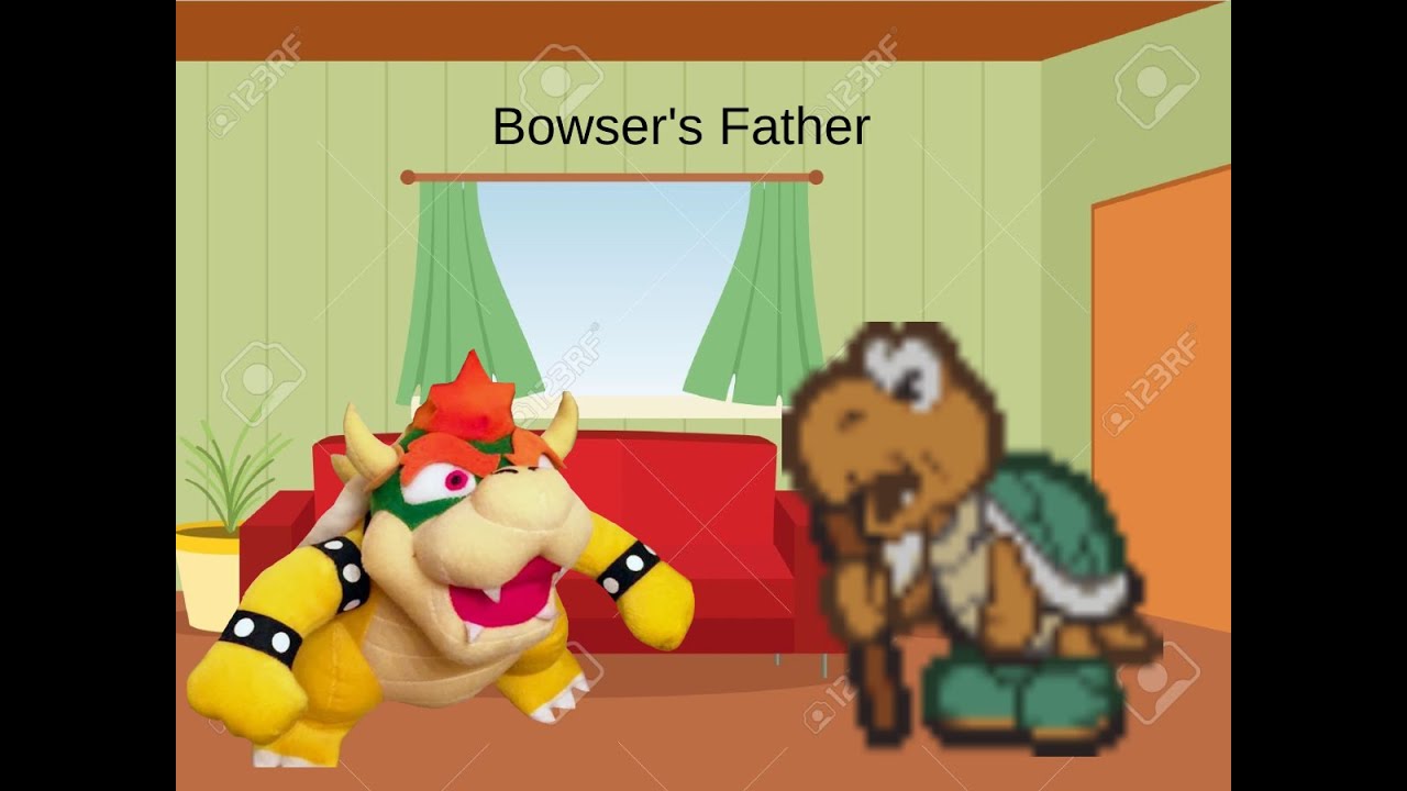 Bowser's Father - YouTube