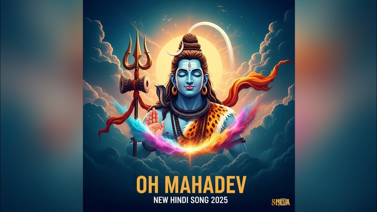 Oh mahadev new hindi song 2025 #Anytime singer - YouTube