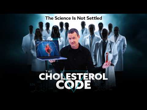 The Cholesterol Code (2026) | Full Movie | Documentary | Health