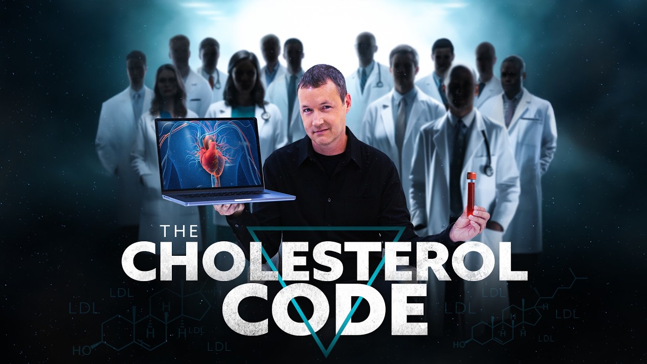 The Cholesterol Code (2026) | Full Movie | Documentary - YouTube