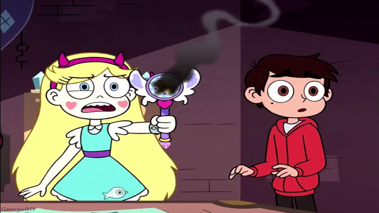 Star vs. the Forces of Evil||Don't Call Star Babygirl(clip) ♡•.:* - YouTube