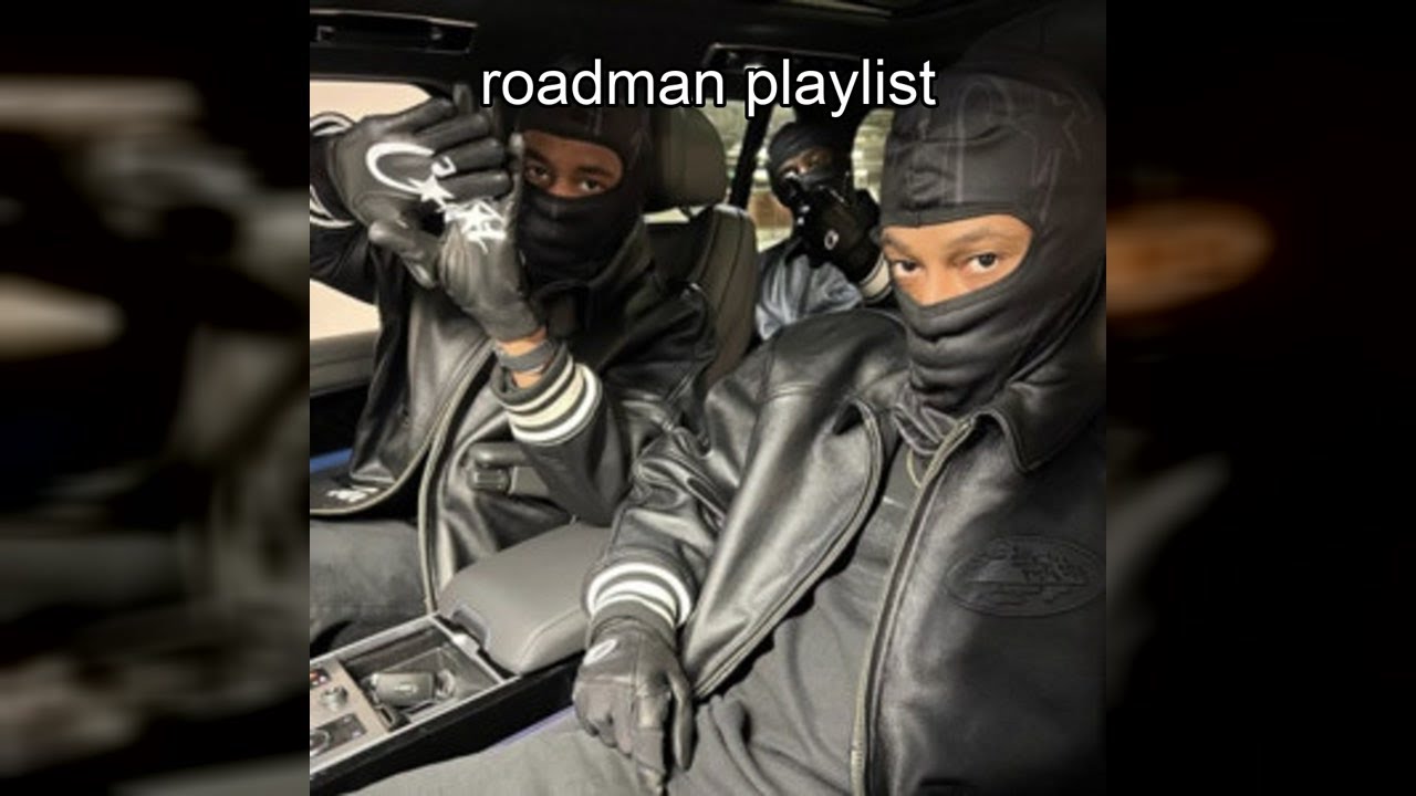 ROADMAN DRILL🔥🥷 | roadman playlist - YouTube