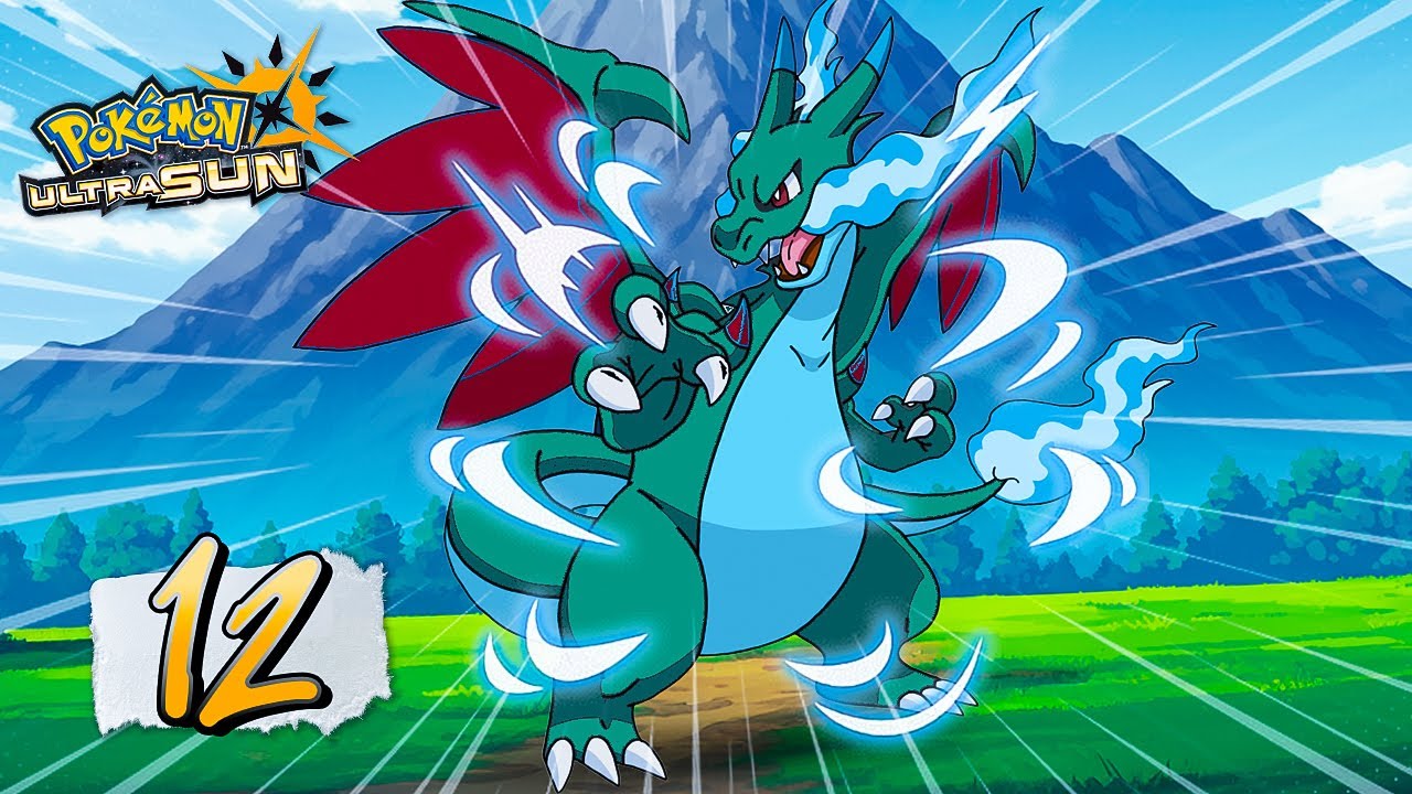 ¡Descubrí el MEGA CHARIZARD X SHINY en la Isla de Alola! - YouTube