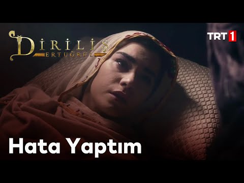 Diriliş Ertuğrul 19. Bölüm -Bundan sonra Ertuğrul benim ağamdır
