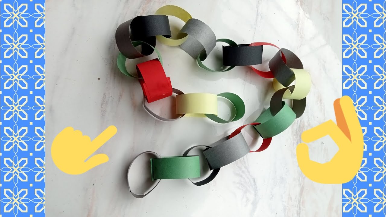 making strip decoration very nice and best from navinya art and crafts ...