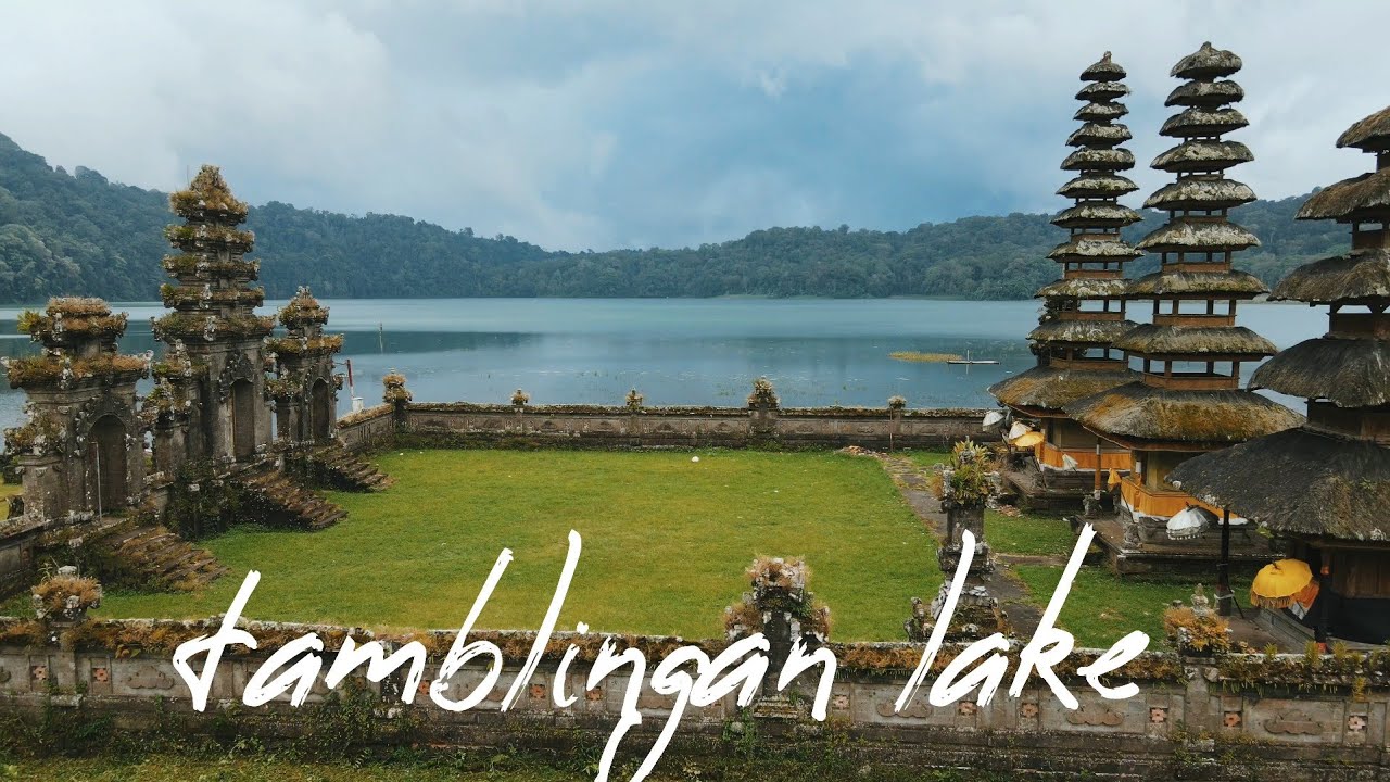 Tamblingan temple - YouTube