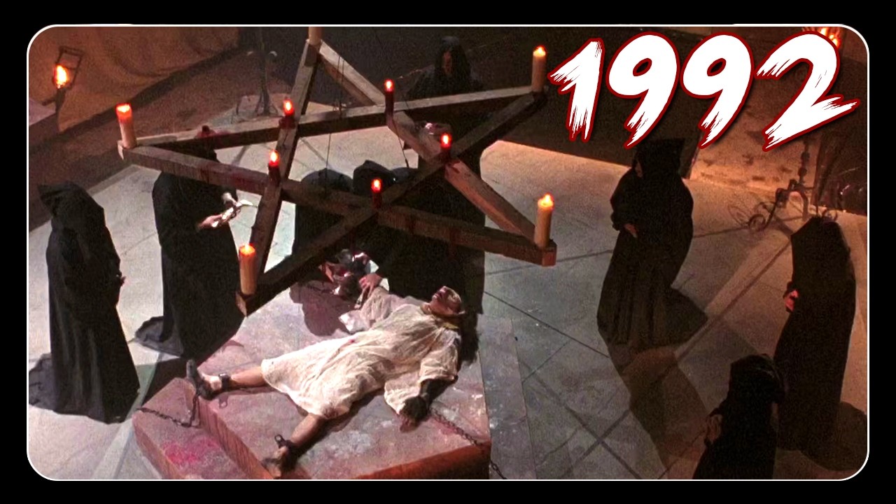 10 Overlooked 1992 Horror Movies | A YEAR IN OVERLOOKED HORROR - YouTube
