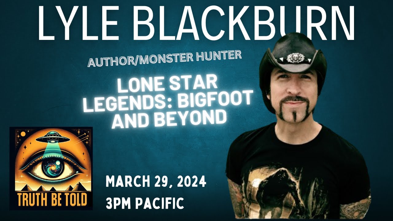 Lone Star Legends: Bigfoot and Beyond - YouTube