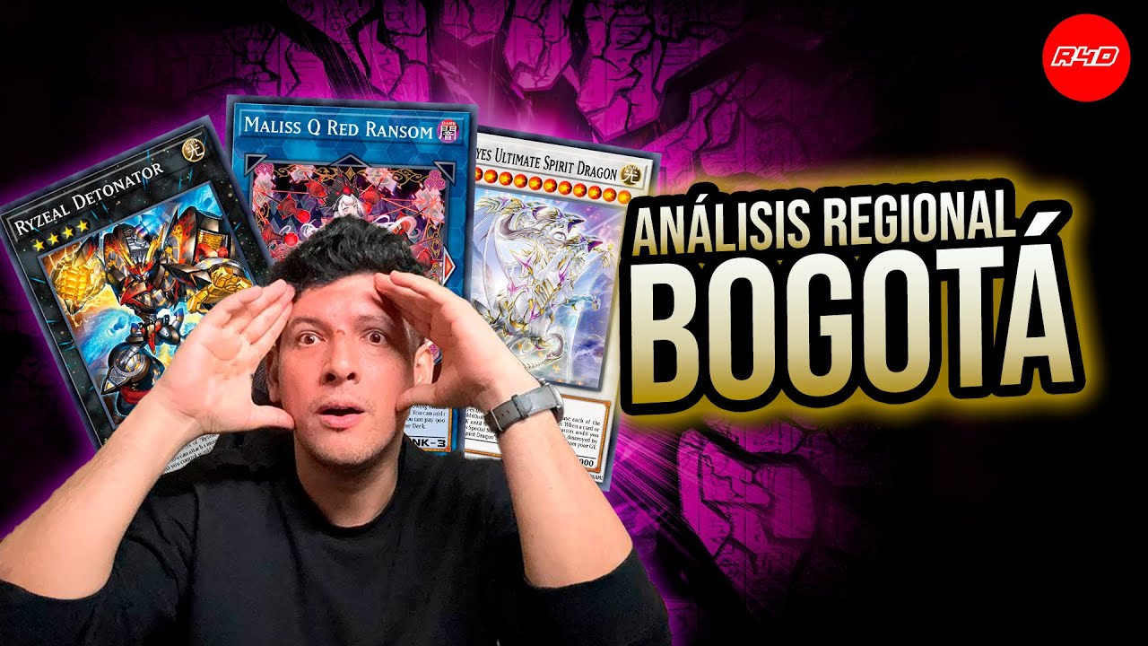 ¡Este es Bogotá Bit...! Análisis Regional Bogotá - YouTube