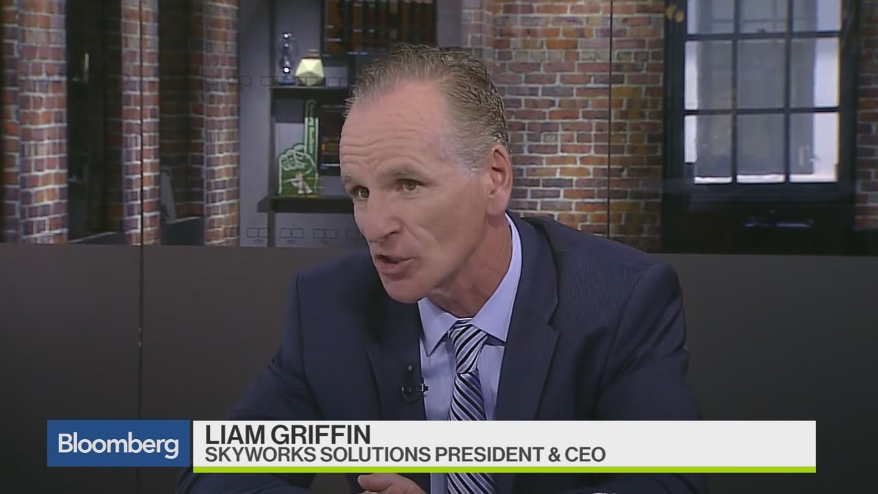 Skyworks CEO: If the Right M&A Opportunity Comes, We'll Go For It - YouTube