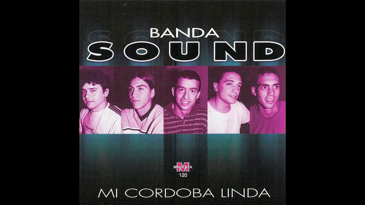 BANDA SOUND - AÑO 2002 - YouTube