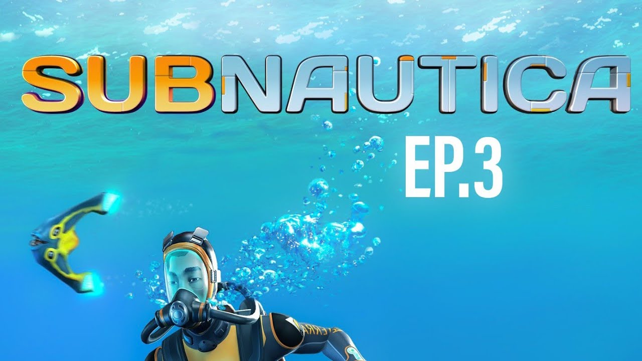 The Aurora and Sunbeam || Subnautica Stream #3 - YouTube