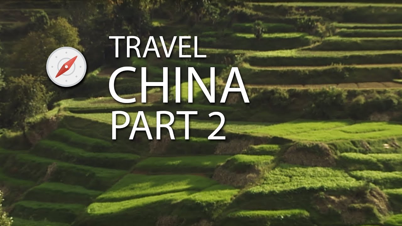 Travel Video China • Part 2 • Landmark - YouTube