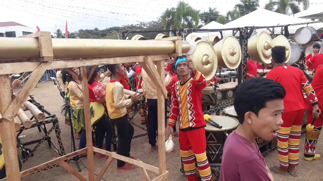 Bulawan Festival 2019 - Bayugan Beaters - YouTube