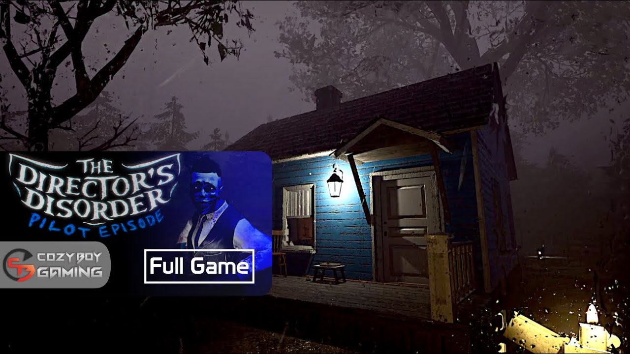 Full Game Longplay: The Director's Disorder | PC Gameplay (No ...