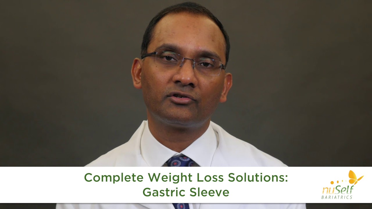 What is a Gastric Sleeve? | Dr. Ganta - YouTube