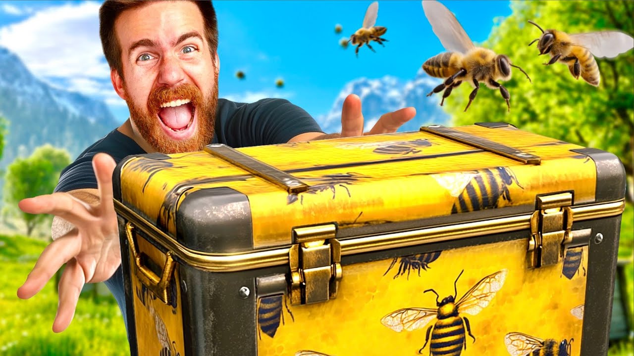 The *NEW* Bee Cases Are AWESOME! - Skinclub - YouTube