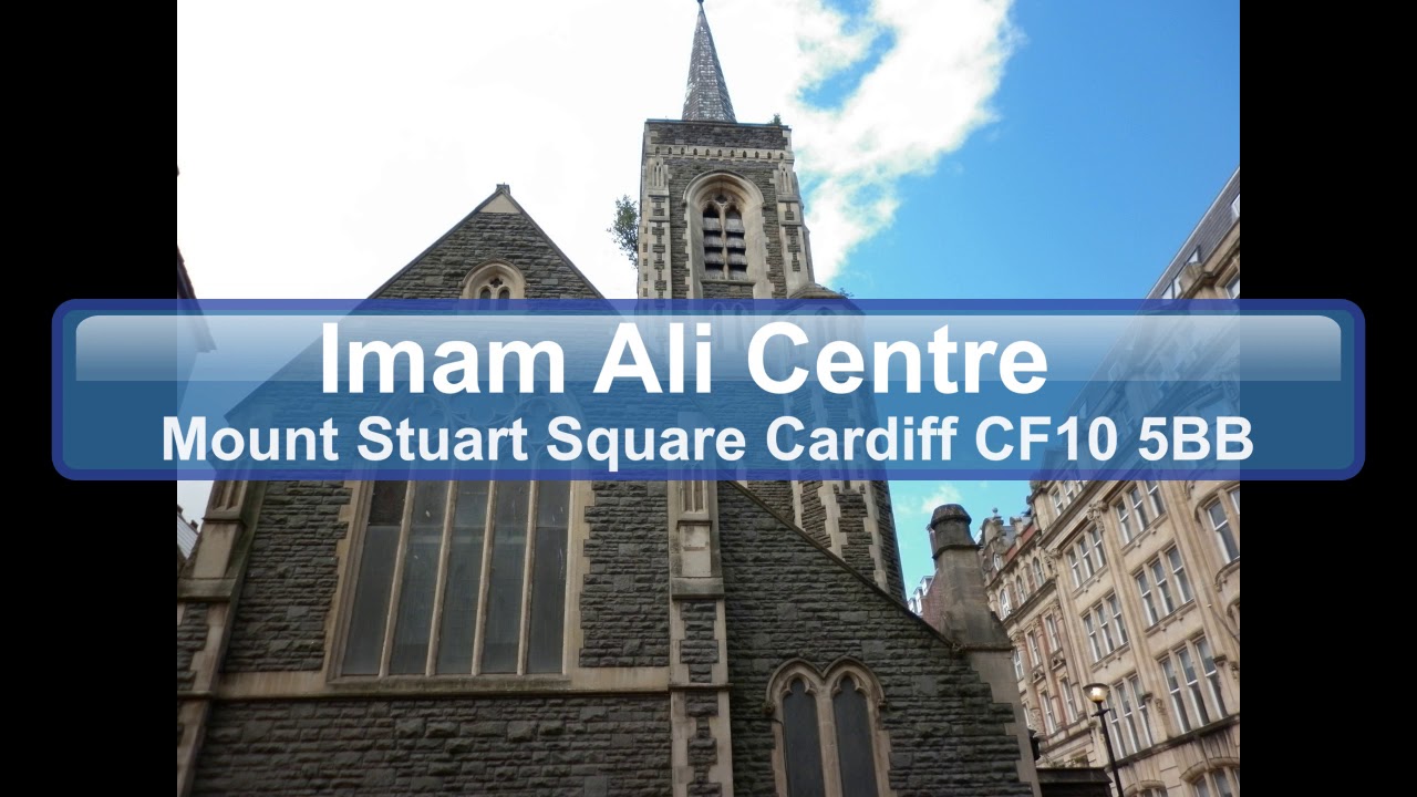Cardiff Churches Converted to Mosques - YouTube