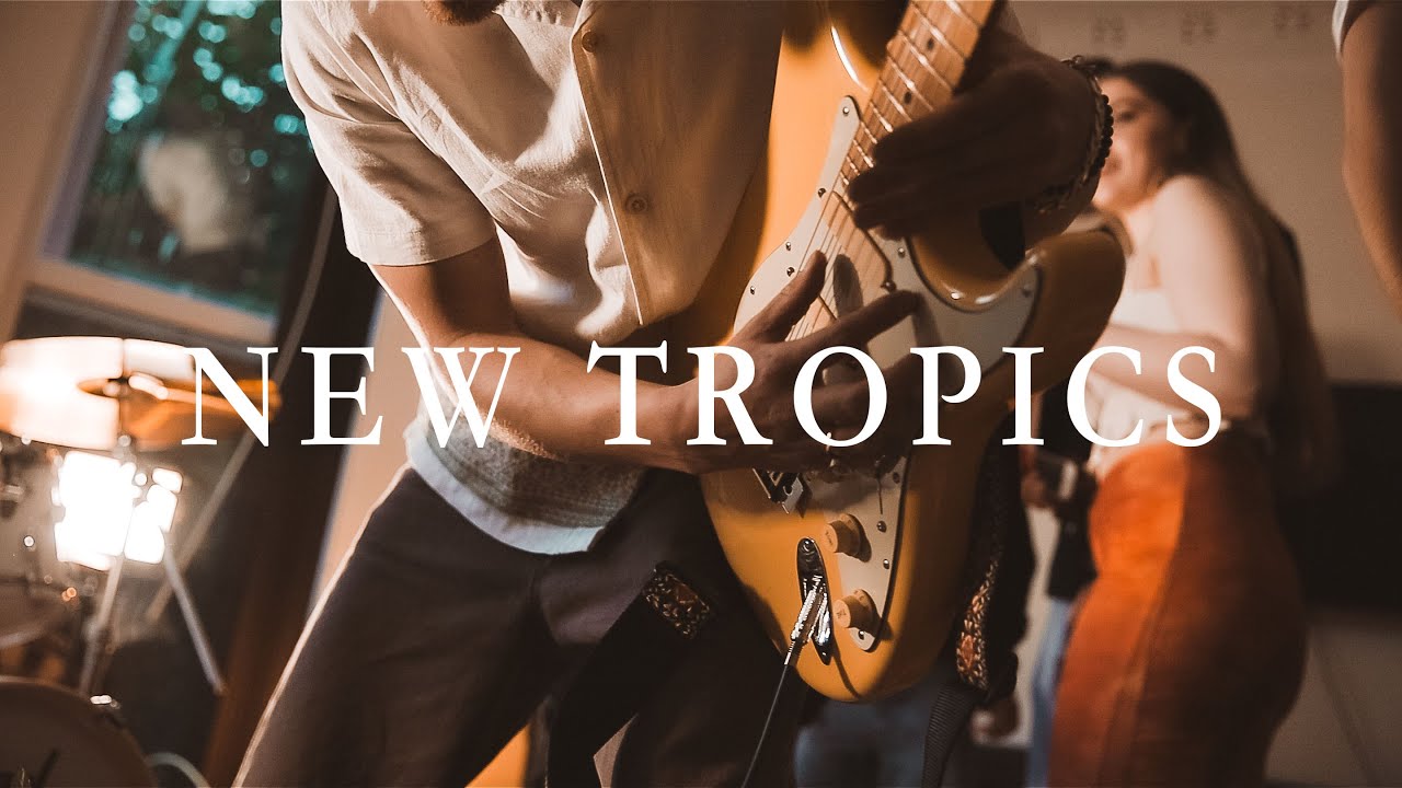 New Tropics Live home concert - Teaser Video - YouTube