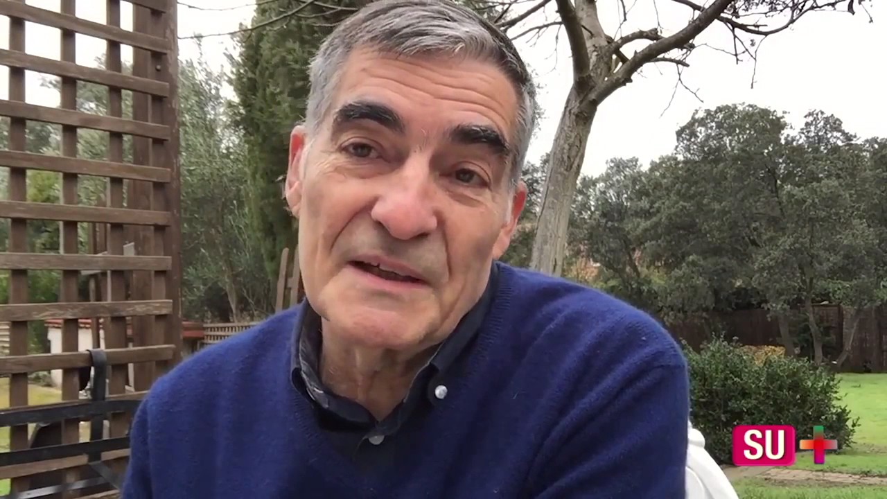 Su+Anécdota Pablo del Río - YouTube