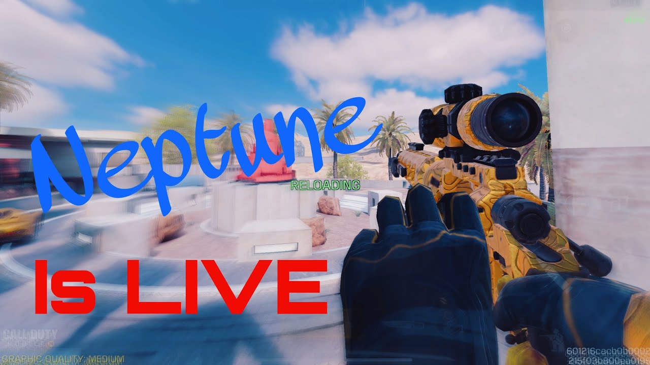 Playin some Cod Mobile LIVE - YouTube