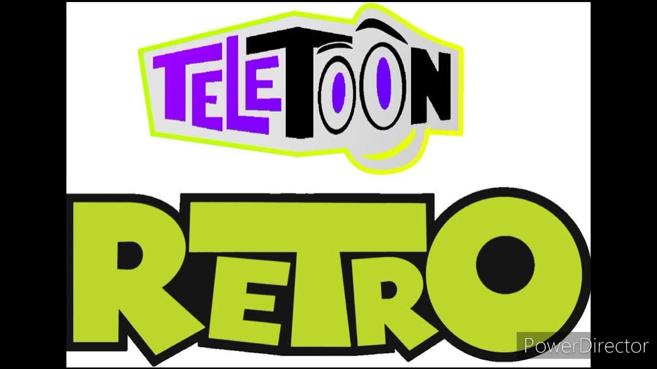 Teletoon Retro - Logo Redesign - YouTube
