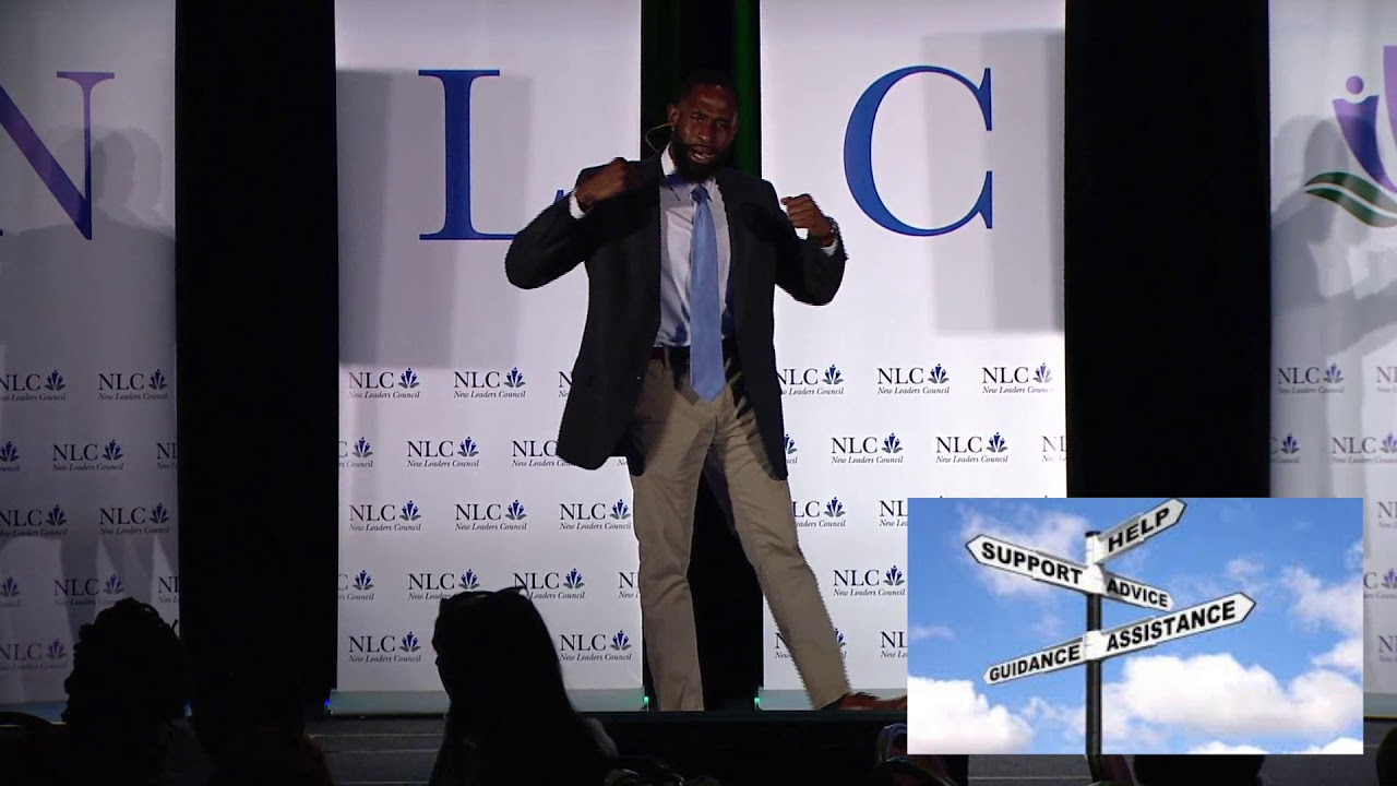Justin Thomas's Spark! Talk: How Prison Saved My Life - YouTube