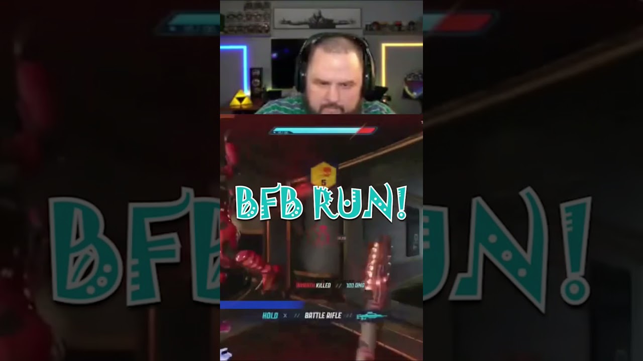 Splitgate - BFB Run! #shorts #splitgate #youlovetoseeit - YouTube
