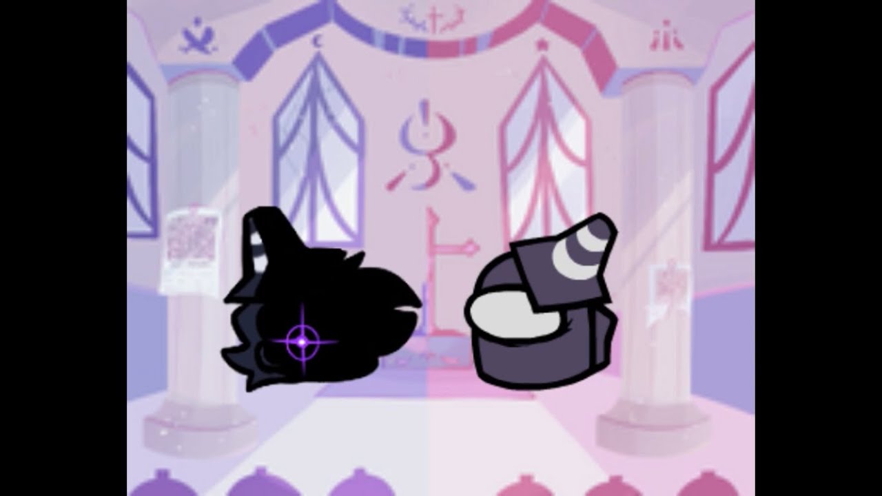 FNF Crimsong but it's Human Grey(Hijinks) and Grey - YouTube