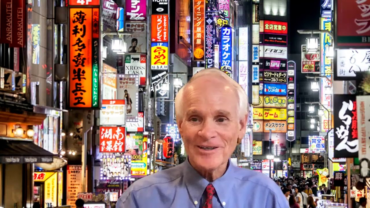 Dr. John Baer Self Introduction - YouTube