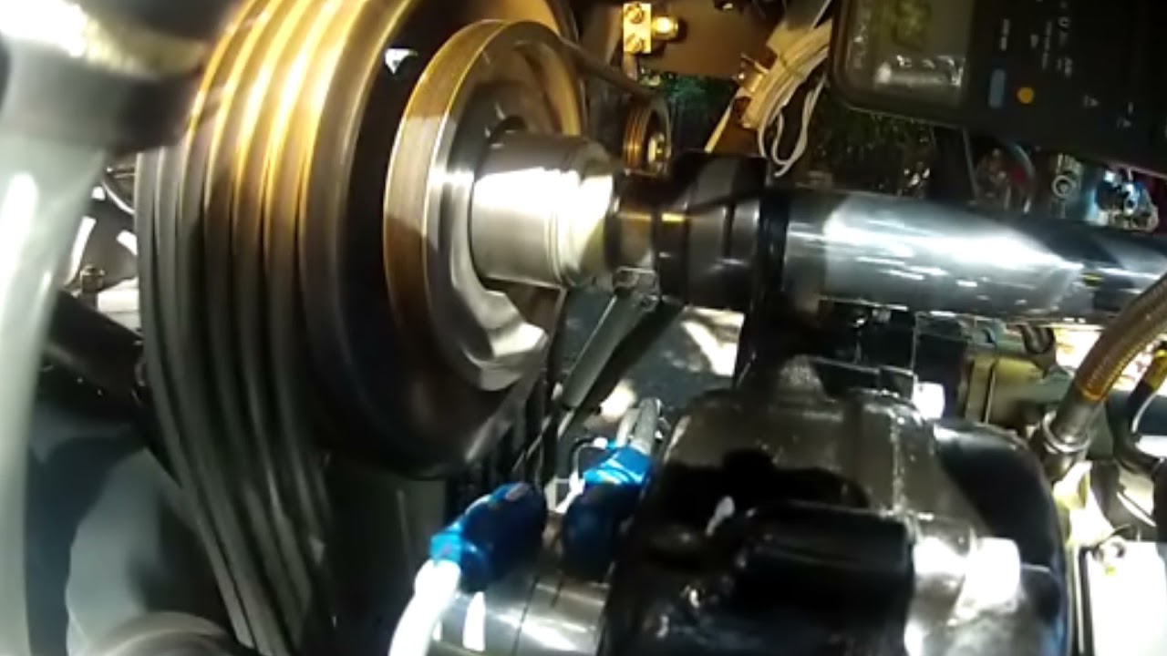 Helicycle Clutch Engagement - YouTube