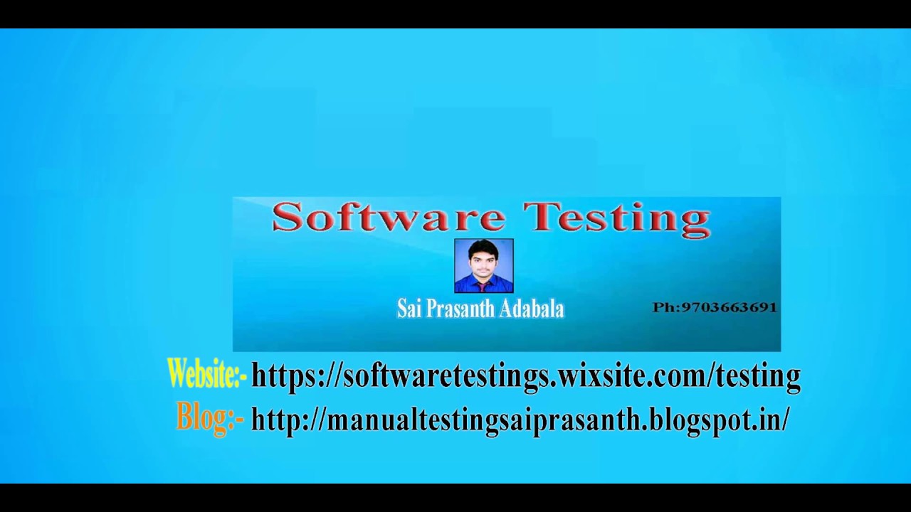 Performance Testing Youtube 0112