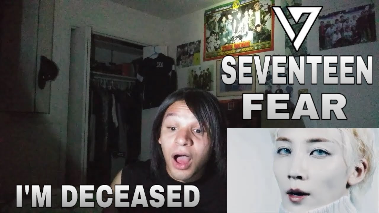 SEVENTEEN(세븐틴) - 독 : Fear Reaction [THE AUDACITY!!] - YouTube
