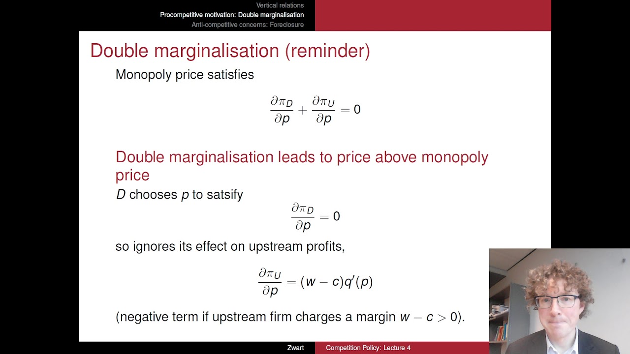 CompPol4.2 Double marginalization - YouTube