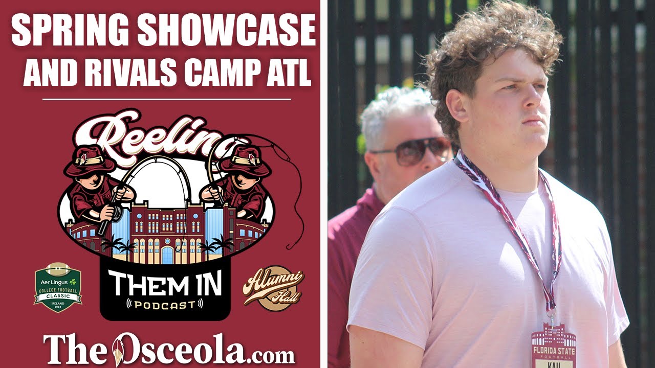 Reeling Them In: NFL Draft Day 1, Spring Showcase Recruiting and Rivals ...