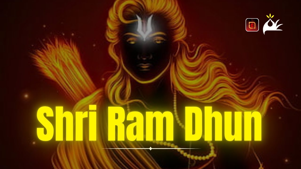 Shri Ram Jai Ram Jai Jai Ram-Full Video Song:-Very Beautiful Ram Ram ...