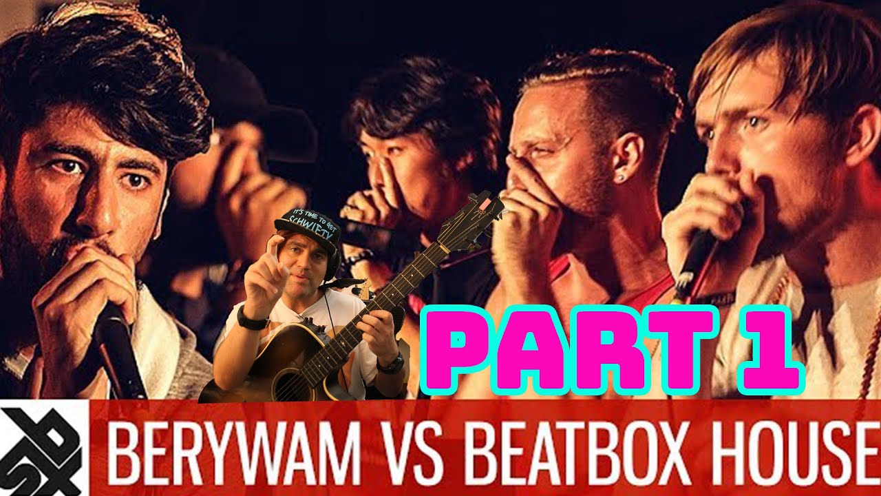 BERYWAM vs BEATBOX HOUSE (Reaction) | Fantasy Battle | World Beatbox ...