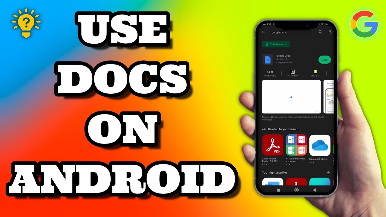 How To Use Google Docs On Android Social Tech Insider YouTube how-to-use-google-docs-on-android-social-tech-insider-youtube