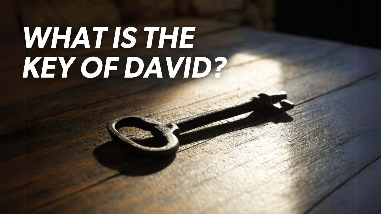 What Is The Key of David? - YouTube