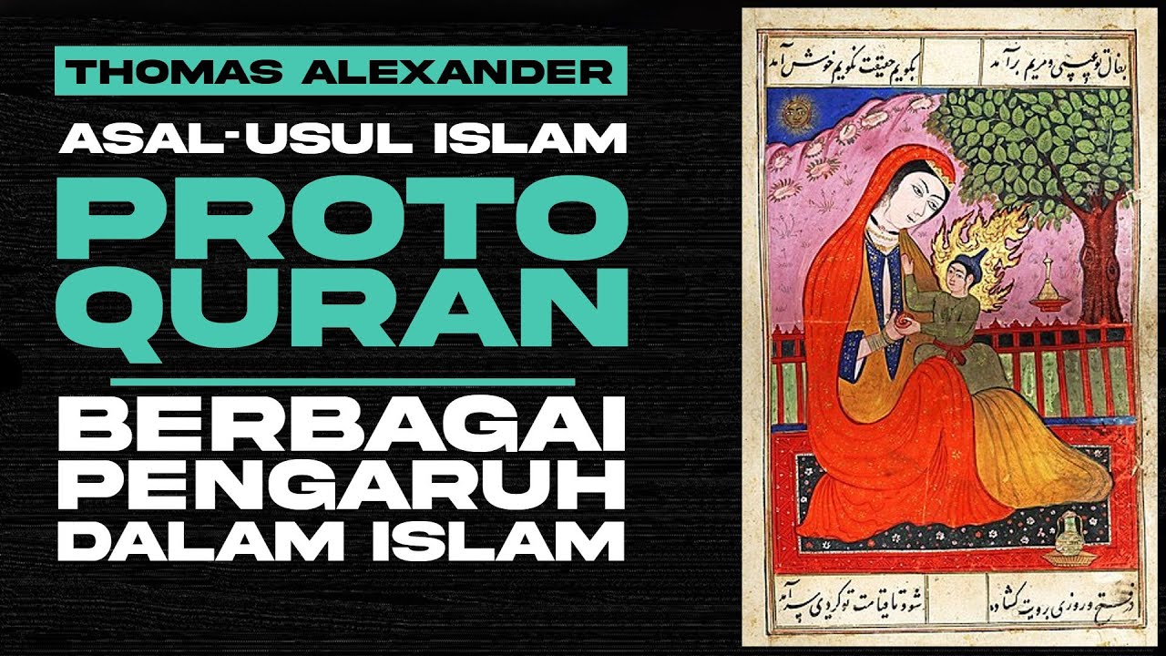 Part 3: The Origin Of Islam: Proto-Quran - Various Influences on Islam ...
