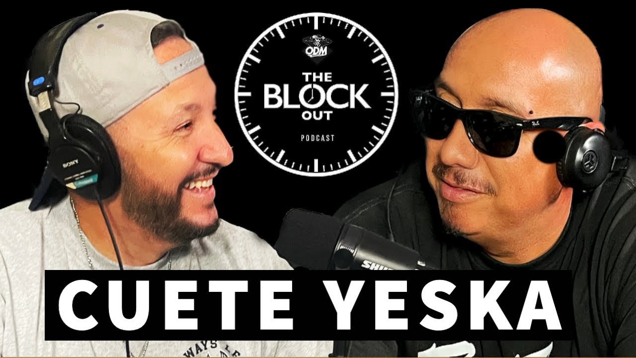 CUETE YESKA on The BLOCK OUT Podcast! Talks #ThisFool on HULU!! - YouTube