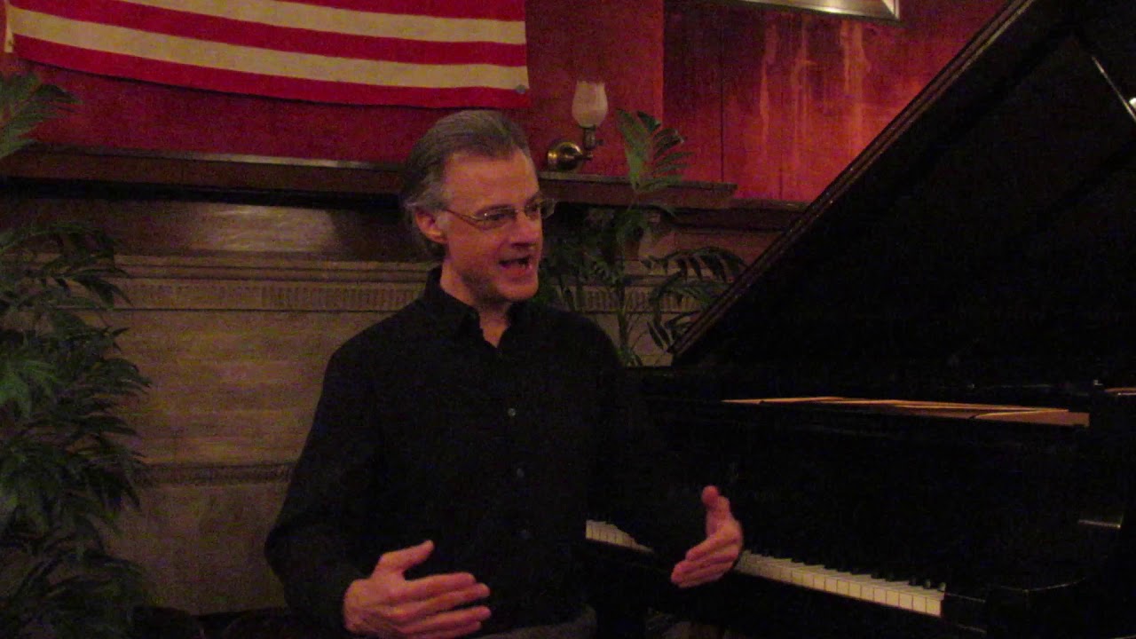 Nicholas Roth Interview - YouTube