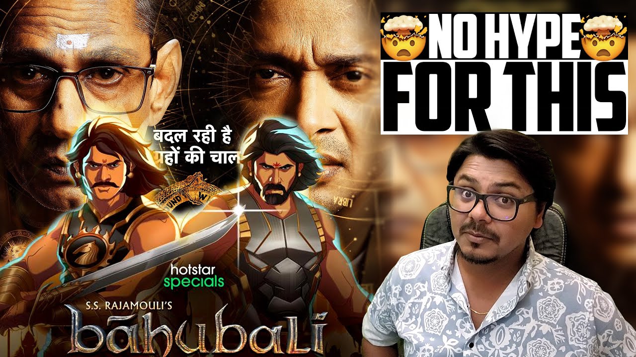 Bahubali: Crown of Blood & Kartam Bhugtam Movie Review | Yogi Bolta Hai ...