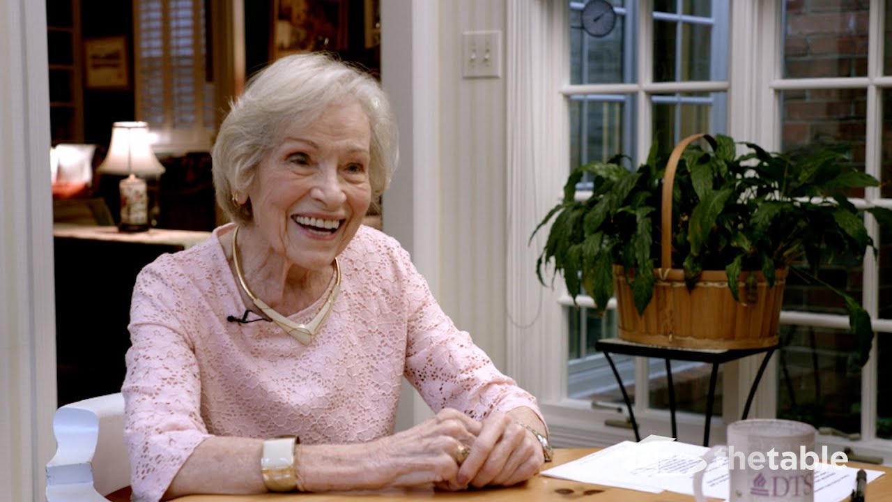 Origins of The Hendricks Center - Jeanne Hendricks - YouTube