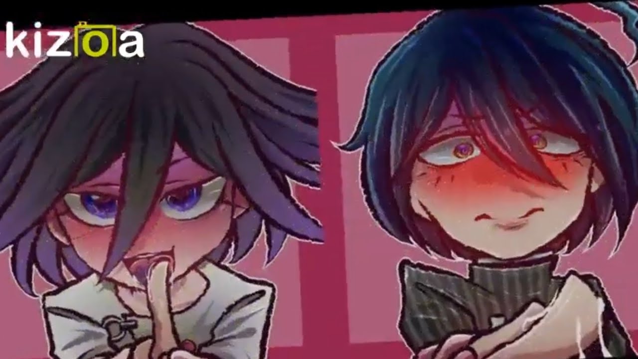 Kokichi X Shuichi 18 Youtube